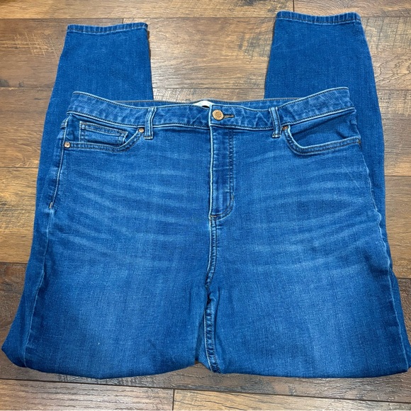 LC Lauren Conrad | Jeans | Lc Lauren Conrad High Rise Skinny Straight ...